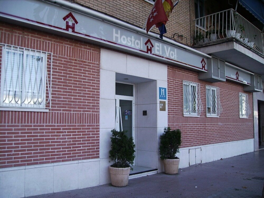 Otel Hostal El Val, Madrid, foto