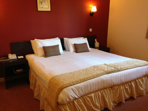 Otel Highlander Hotel, Highland Konsey Bölgesi, foto