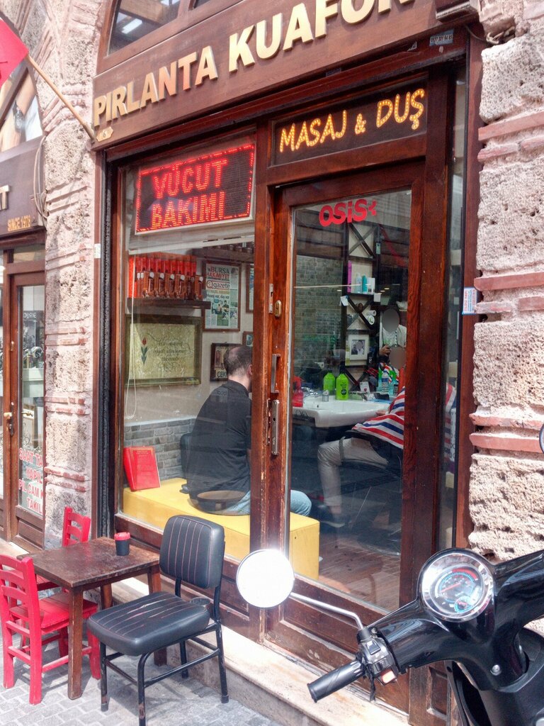 Kuaförler Pırlanta Kuaför masaj, Bursa, foto