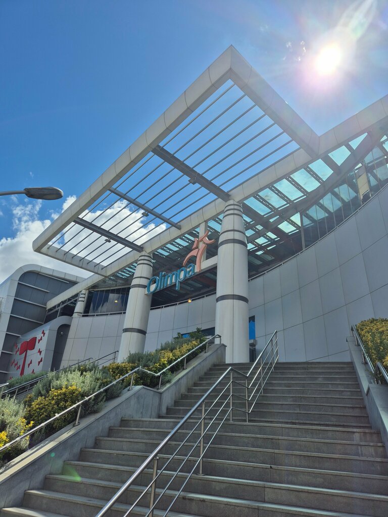 Alışveriş merkezleri Olimpa AVM, İstanbul, foto