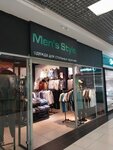 Men's Style (prospekt Avtozavodtsev No:65), giyim mağazası  Miass'tan
