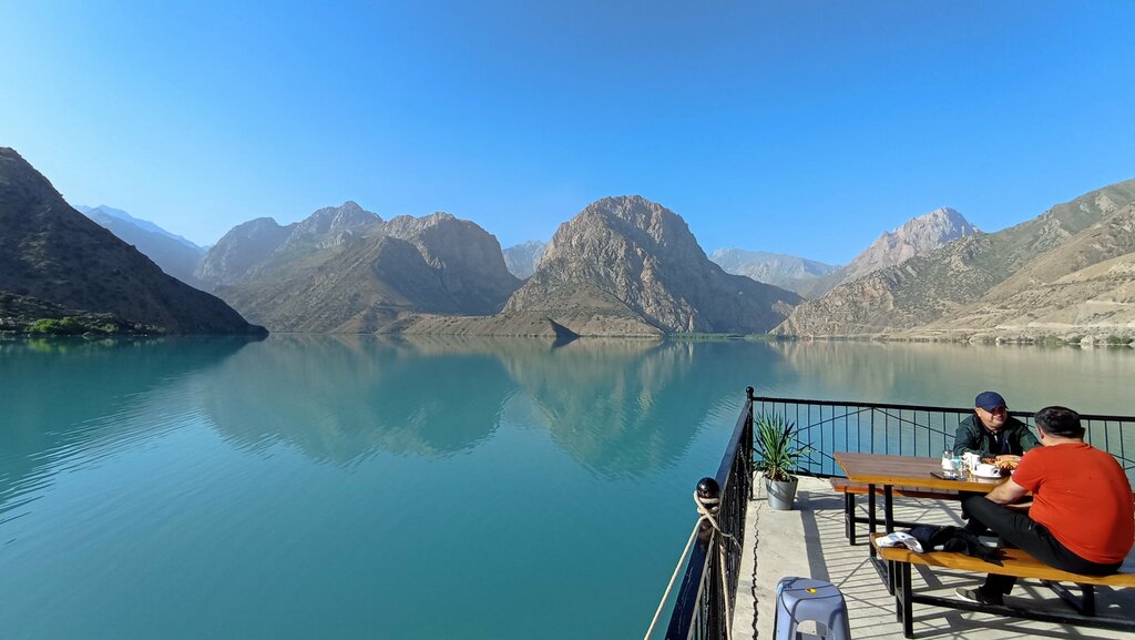 Tatil köyleri Турист, Suğd (Sogd) ili, foto