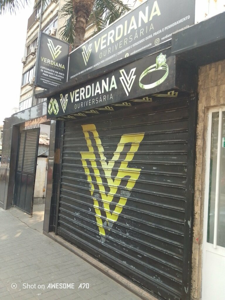 Kuyumcular Verdiana, Loanda, foto