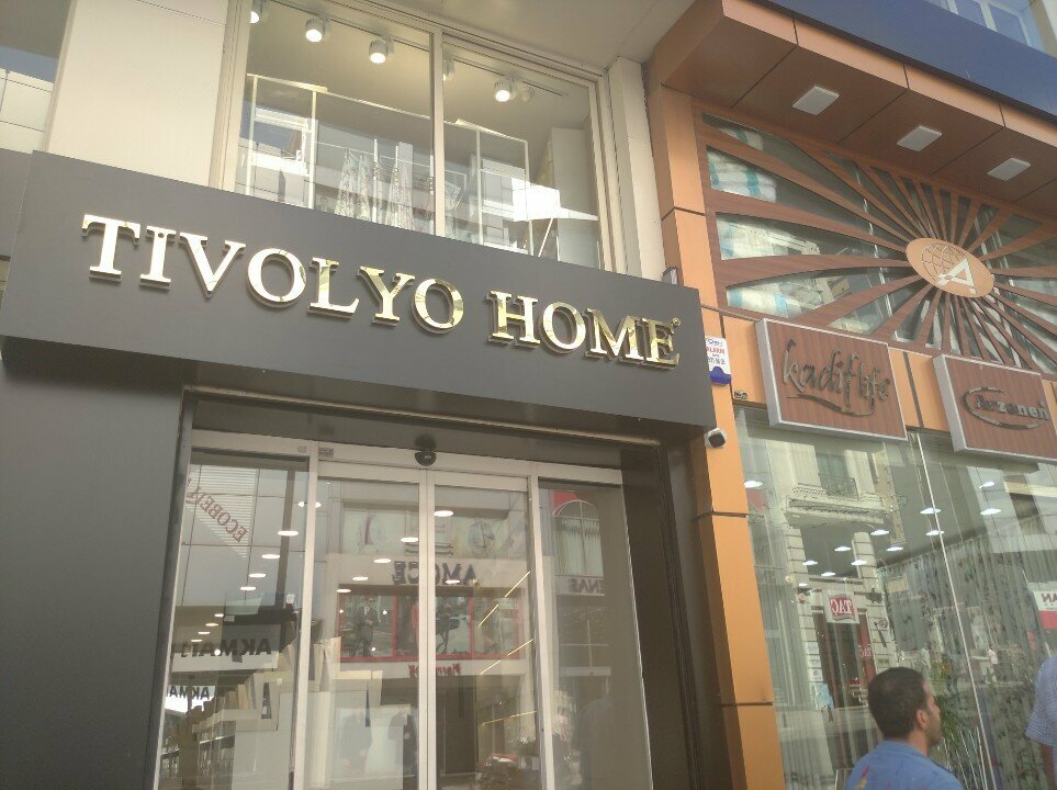 Ev eşyası mağazaları Tivolyo Home, İstanbul, foto