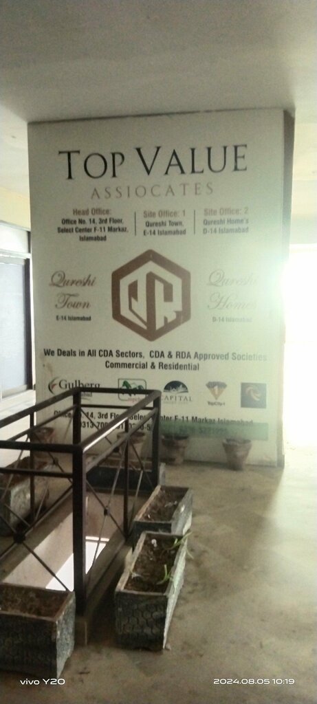 Emlak ofisi Top Value Associates, Islamabad, foto