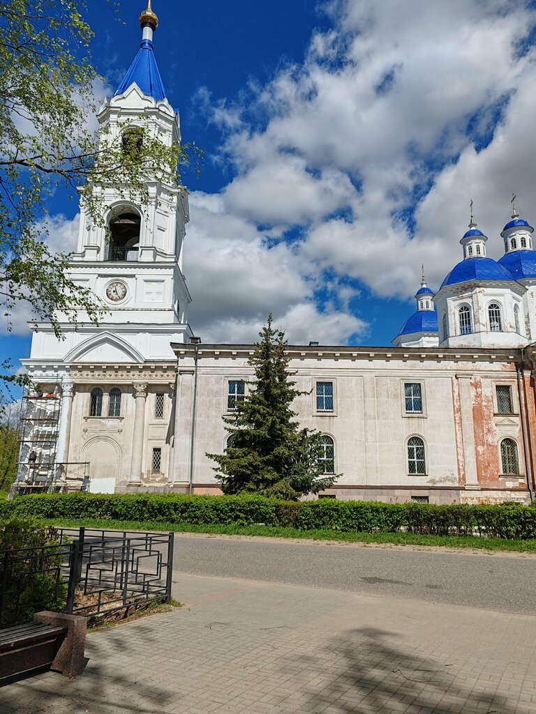 Tren istasyonu остановочный пункт 192 километр, Tverskaya oblastı, foto