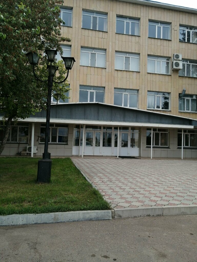 Kütüphaneler Birlik City Model Library, Kökşetav, foto
