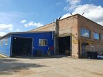 Завод Сельмашдеталь, цех сборки готовой продукции (Belinskoye shosse No:15), tarım makineleri, ekipmanlar  Kamenka'dan