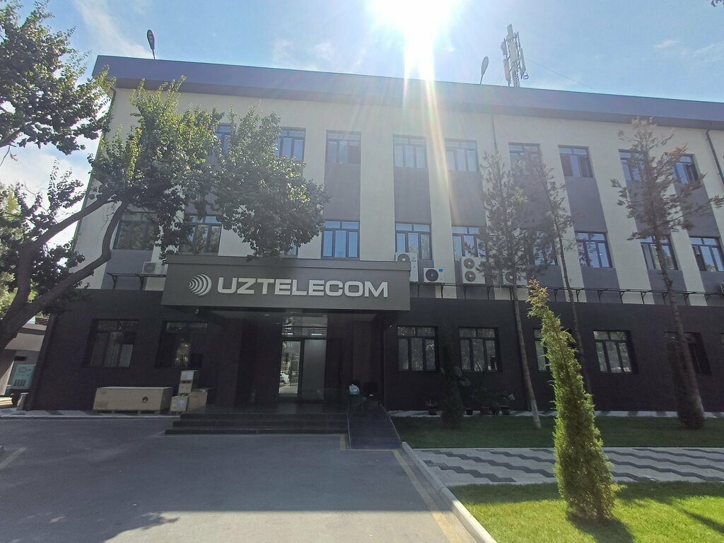 Telefon santralleri Ats No. 246, Taşkent, foto