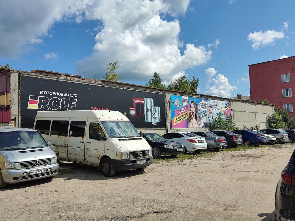 Otomobil yedek parçaları Tekhnorynok avtomasel, Brianskaya oblastı, foto