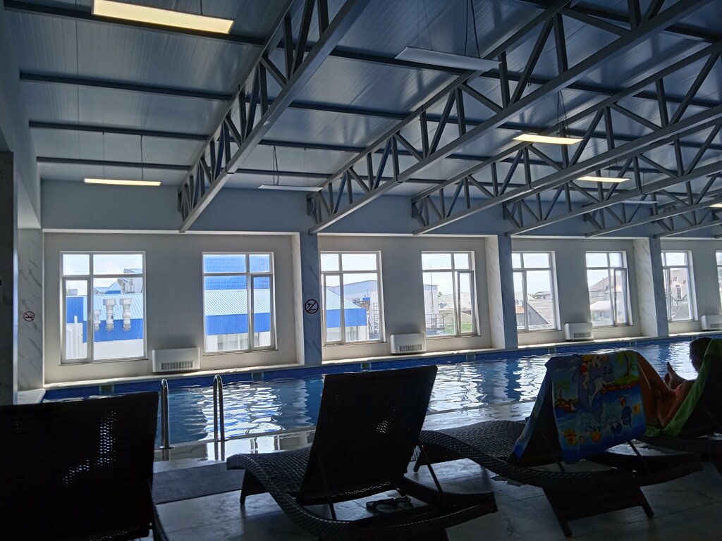 Spa СПА-салон, Anapa, foto