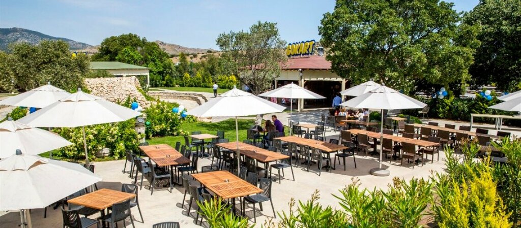 Eğlence merkezleri Funtown Yahşi Park, Bodrum, foto