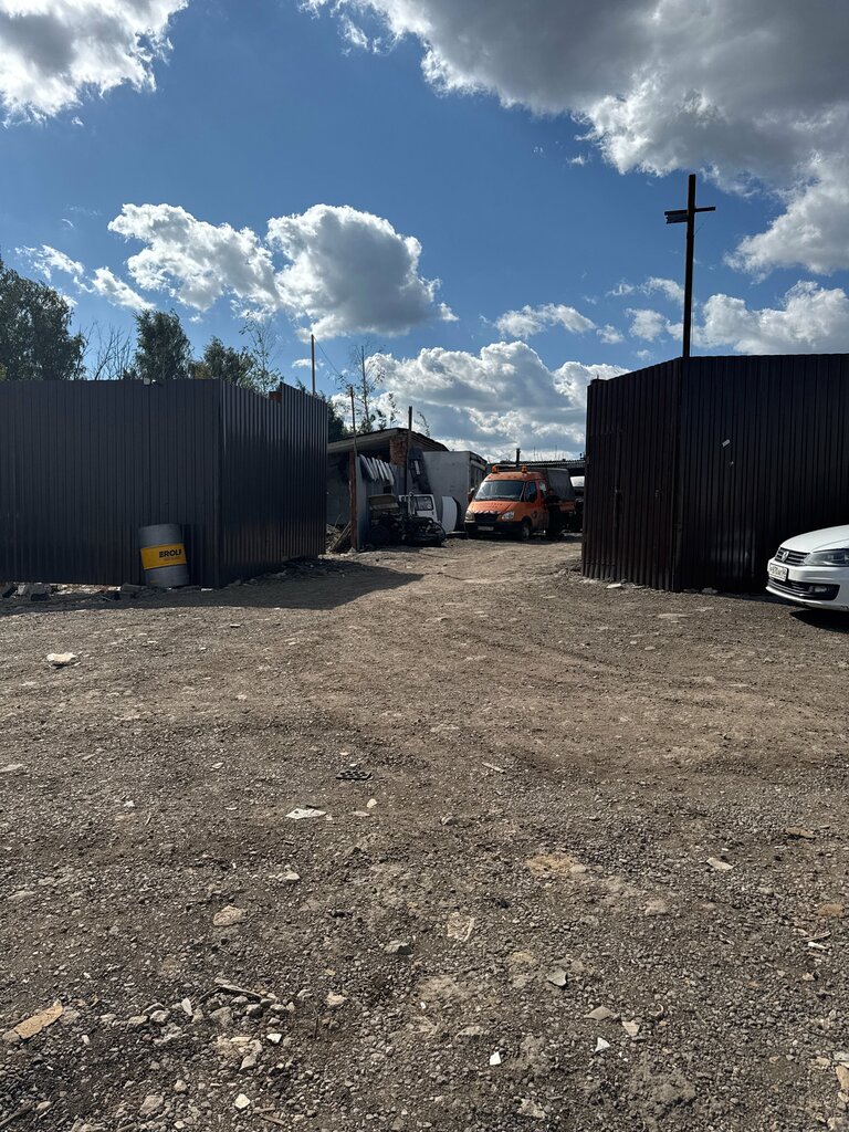 Otomobil servisi Авторазборка Газель, Moskova ve Moskovskaya oblastı, foto