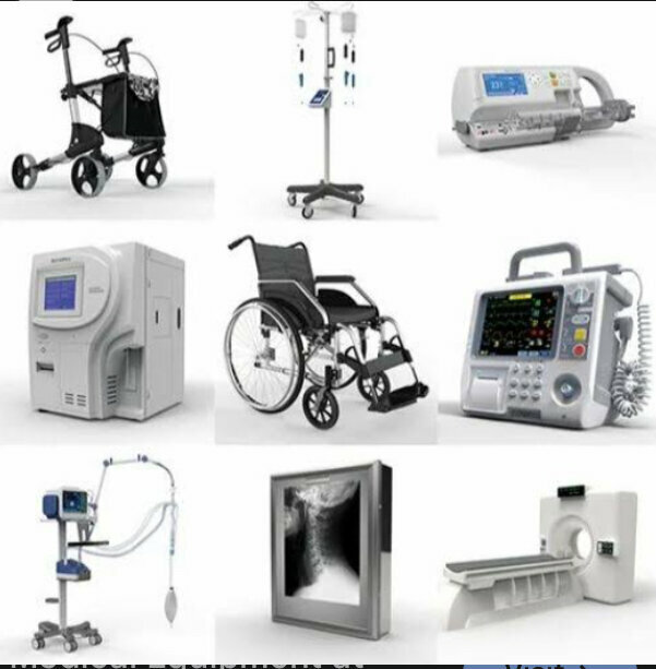 Medikal ürün mağazası Kings Medical Equipments, Rawalpindi, foto