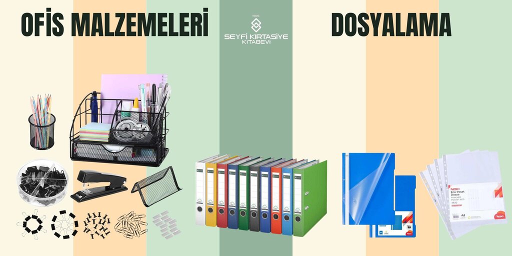 Kitap mağazaları Seyfi Kitabevi & Kırtasiye, Ankara, foto