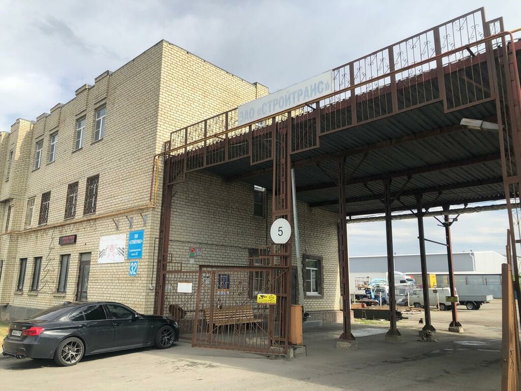 Lojistik firmaları Iteco, Stavropol, foto