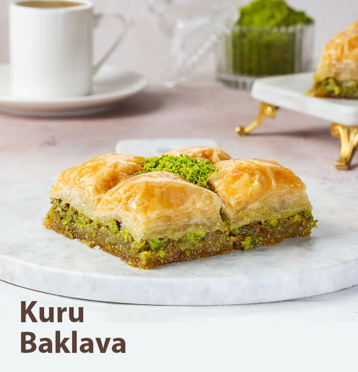 Kafe Şef Baklavaları - Yedimavi, İstanbul, foto