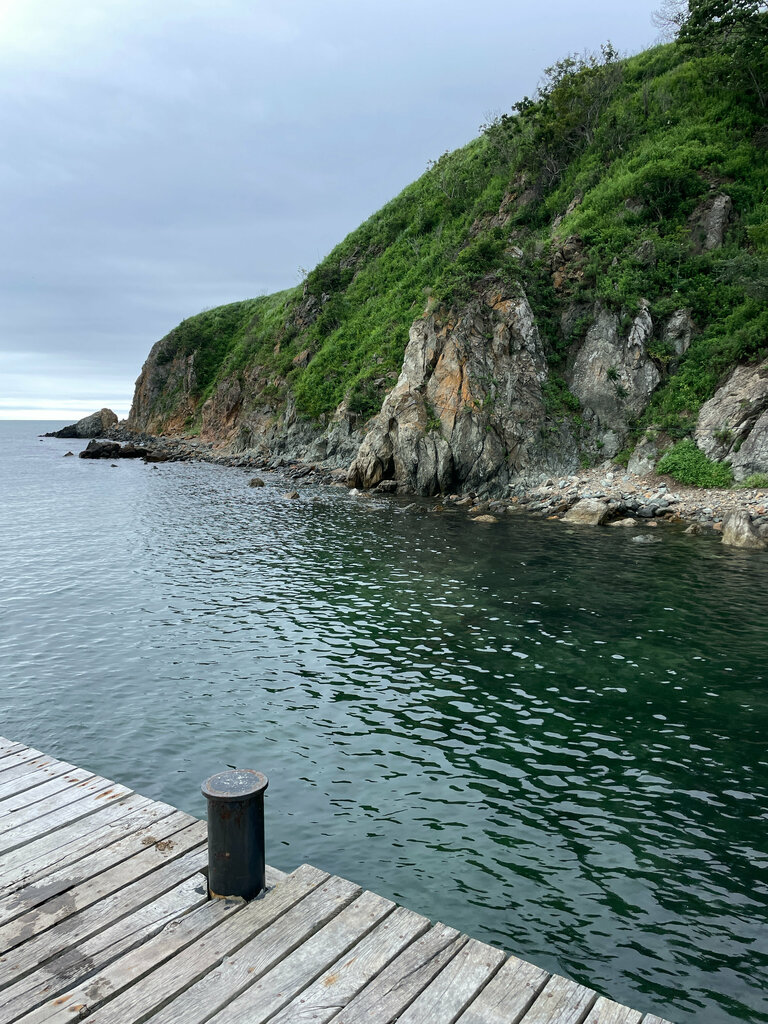 Tatil köyleri Майдель, Primoriye, foto