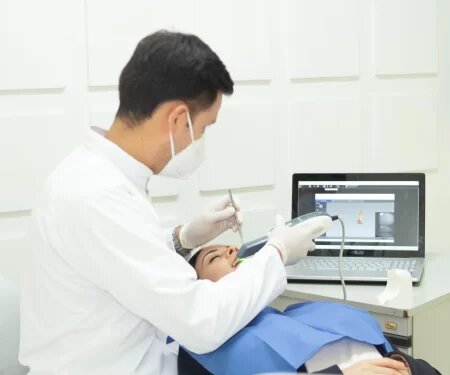 Özel ağız ve diş sağlığı klinikleri ve muayenehaneleri Clínica Dental Edents, Lima, foto