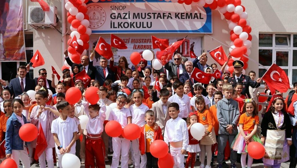 Eğitim denetim kurumları Sinop İl Milli Eğitim Müdürlüğü, Sinop, foto