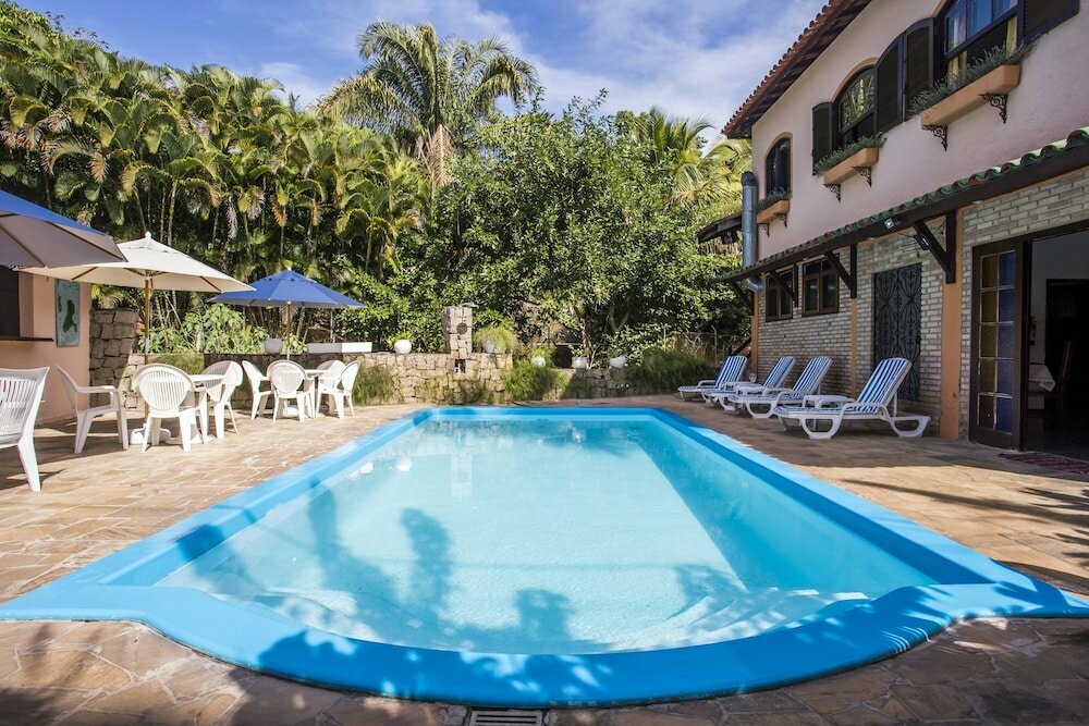 Otel Velinn Feiticeira Praia Hotel, Ilhabela, foto