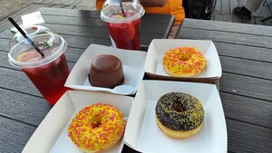 Well Day Coffee (Komsomolskiy Avenue No:51), kahve dükkanları  Valday'dan
