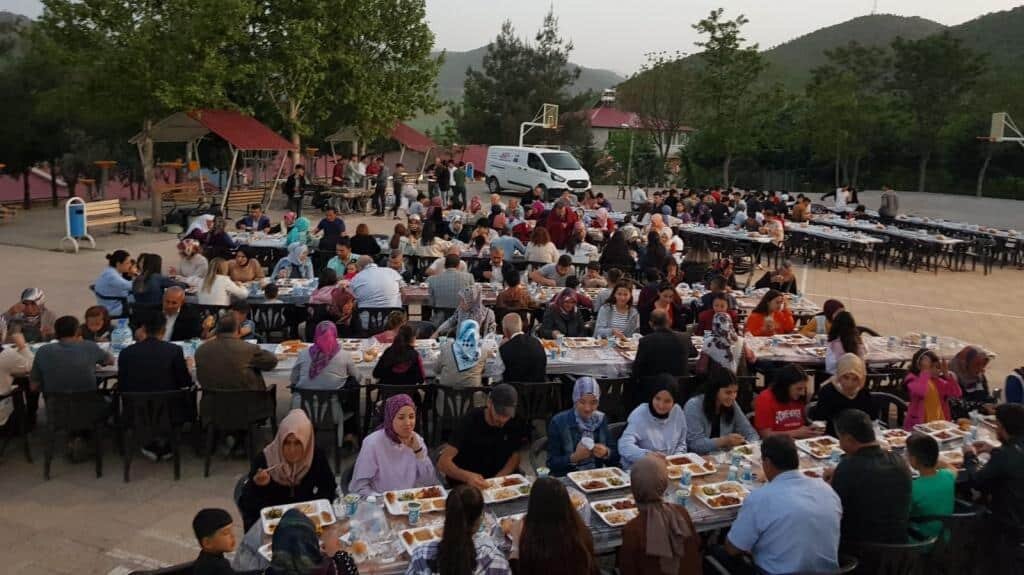 Fen lisesi, sosyal bilimler lisesi Fatih Çok Programlı Anadolu Lisesi, Kahramanmaraş, foto