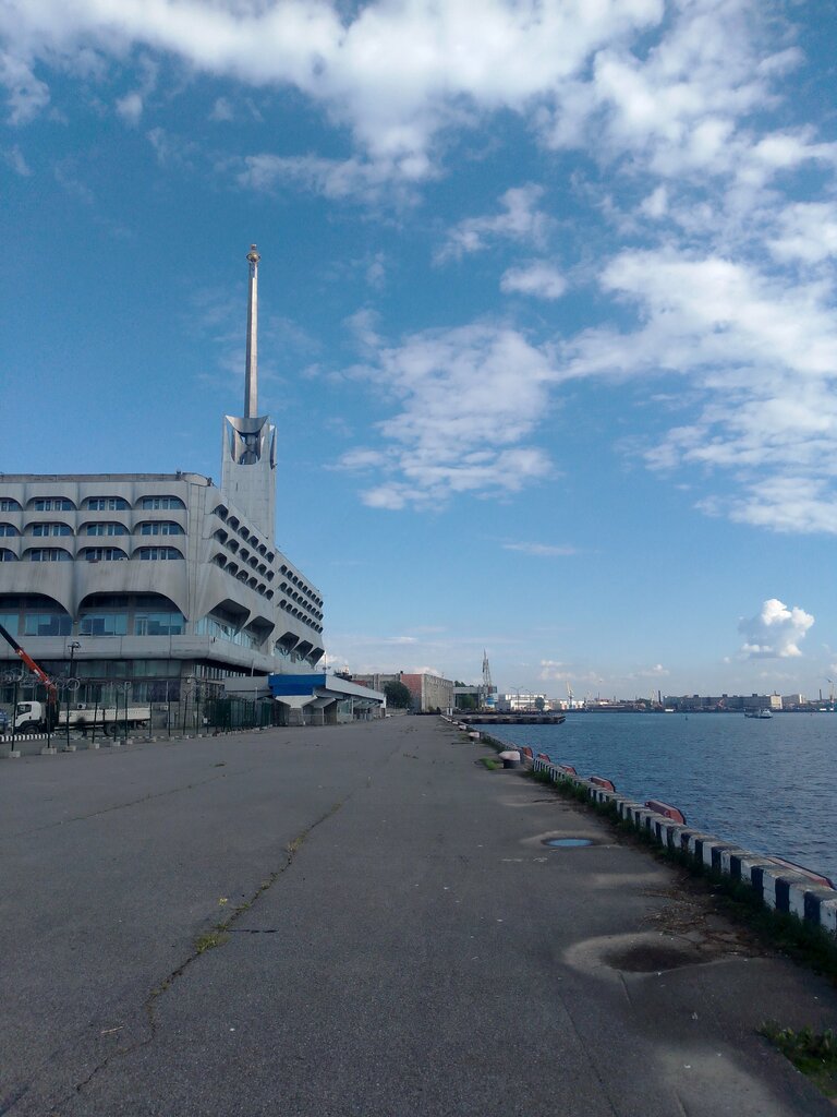 i̇skele причал Д, Saint‑Petersburg, foto