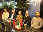 Gazete Atasehir (İstanbul, Ataşehir, İçerenköy Mah., Karslı Ahmet Cad., 42C), grup terapisi  İstanbul'dan