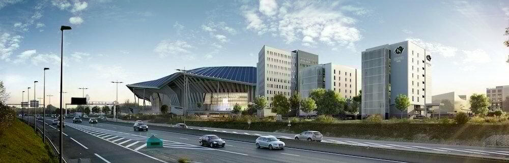 Otel Kopster Hotel Lyon Groupama Stadium, , foto
