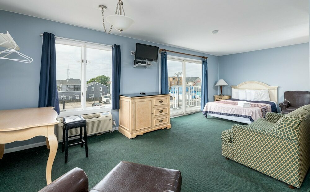 Otel Hotel Charlee Villas by the Beach, New Jersey Eyaleti, foto