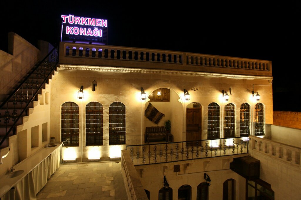 Pansiyonlar, hosteller Türkmen Konağı, Şanlıurfa, foto