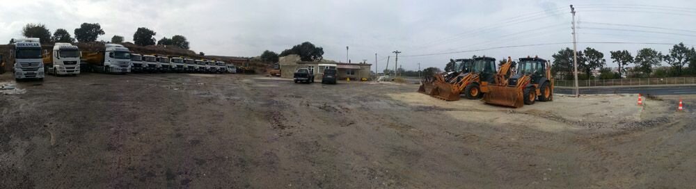 i̇nşaat makinaları ve ekipmanları Özkanlar Hafriyat, Çerkezköy, foto