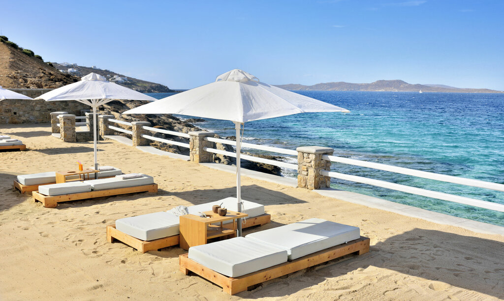 Otel Anax Resort & SPA, Dünya, foto