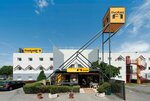 HotelF1 Paris Gennevilliers (Rue Georges Corete No:2, Gennevilliers), otel