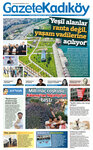 Gazete Kadıköy (Osmanağa Mah., Kalem Sok., No:7/A, Kadıköy, İstanbul), gazete ve dergiler  İstanbul'dan