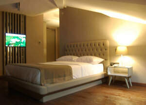 The City Suites (İstanbul, Ümraniye, Atakent Mah., Muammer Aksoy Sok., 4), otel  İstanbul'dan