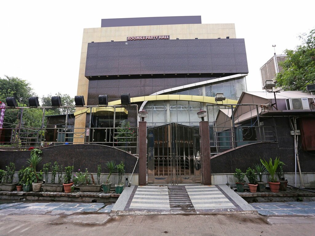 Otel Oyo 9377 Prakash Continental, Delhi, foto