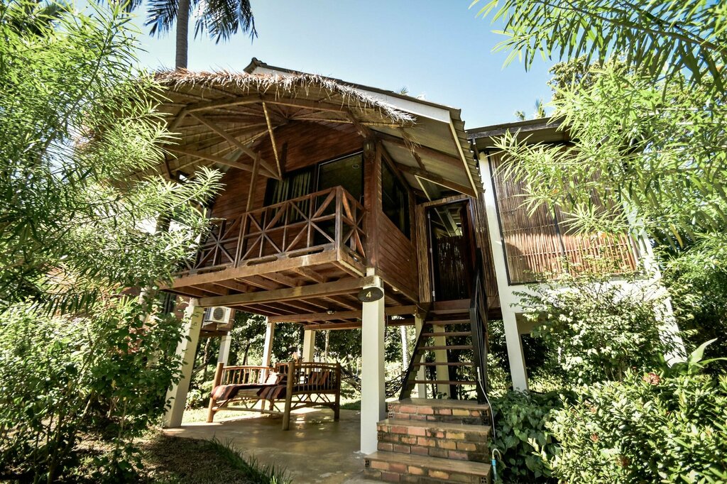 Otel Long Beach Chalet, Dünya, foto