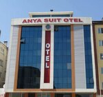 Anya Suit Otel (Topraklık Mah., 452 Sok. No:12, Pamukkale, Denizli), otel  Denizli'den