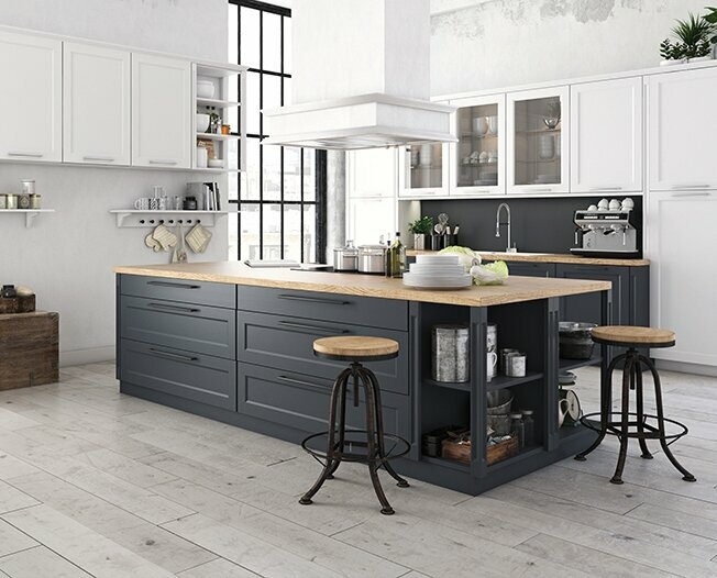 Mobilya mağazaları Erplus İnşaat Dekorasyon Sanayi, İzmir, foto