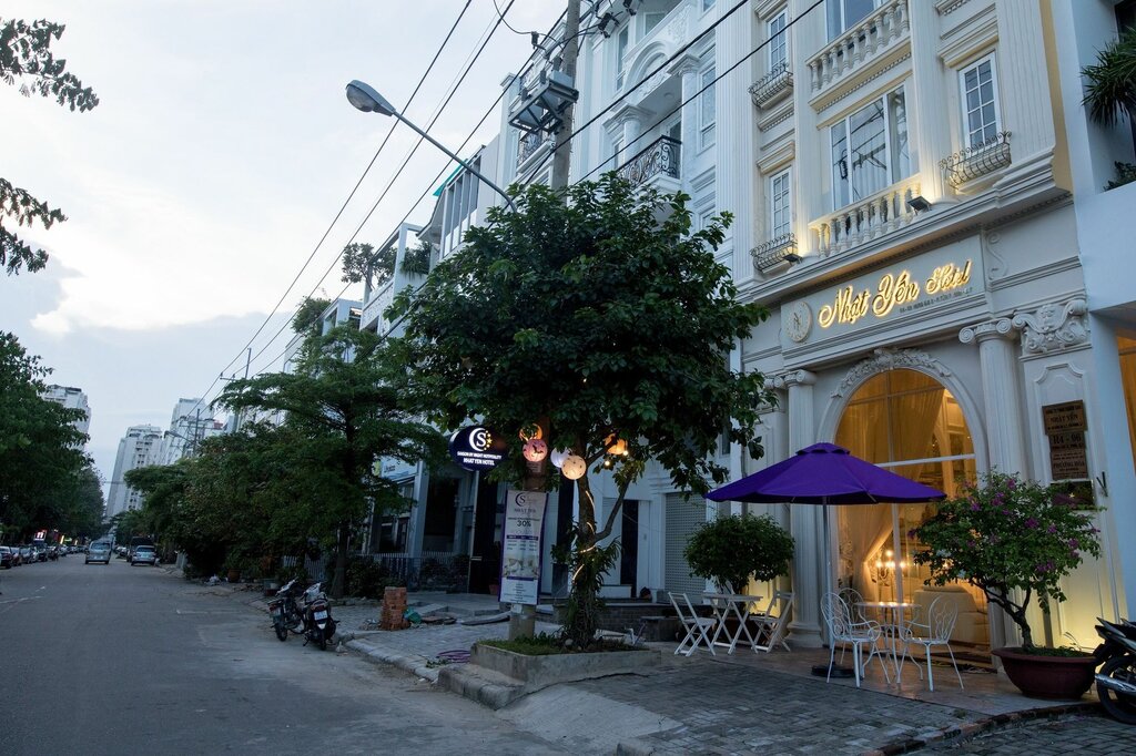 Otel Saigon by Night Luxury Hotel, Ho Chi Minh, foto