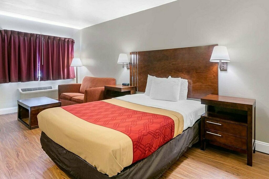 Otel Econo Lodge Northeast, Reading, foto