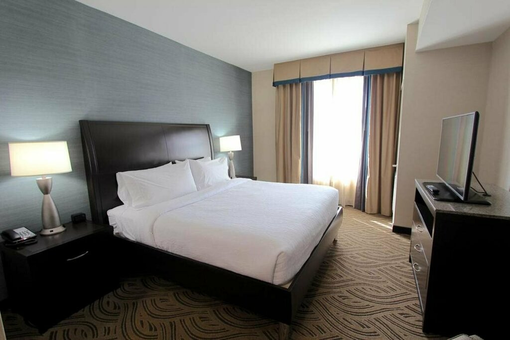 Otel Hilton Garden Inn Findlay, Findlay, foto