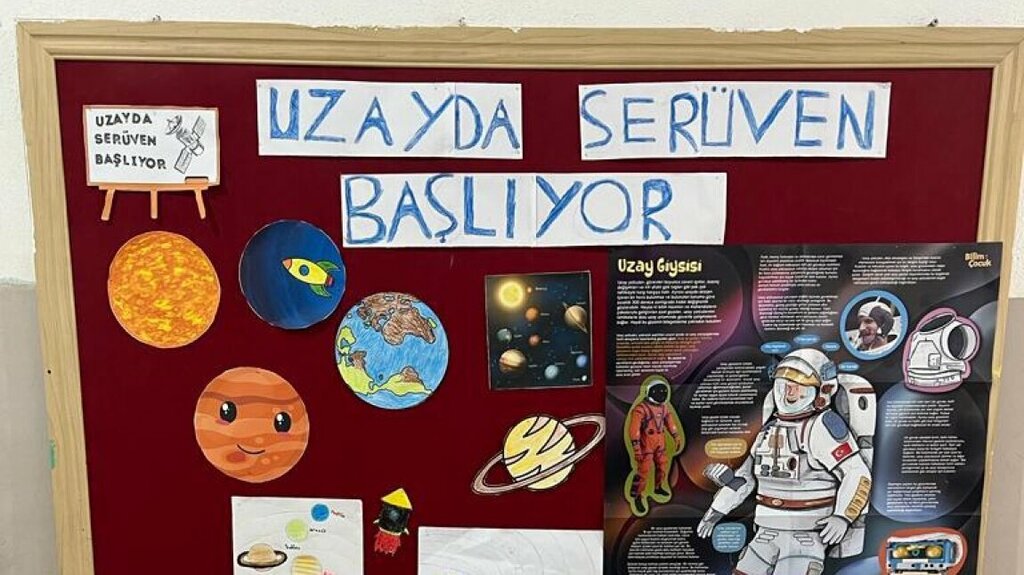 i̇lkokul Köşk İlköğretim Okulu, Diyarbakır, foto
