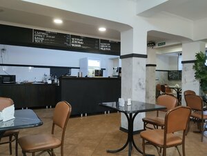 Вилки (Okskiy Avenue No:90, Kolomna), kafe  Kolomna'dan