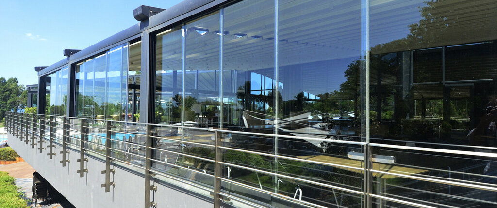 Pencere üretim ekipmanları System Grup Pvc, Ankara, foto