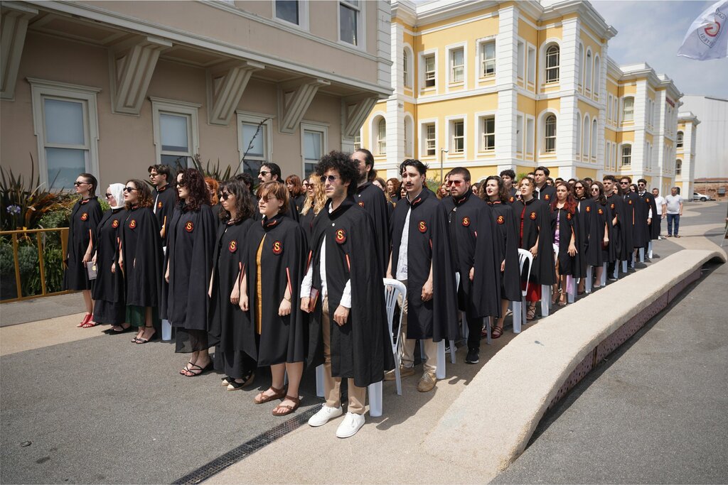 Üniversiteler Galatasaray Üniversitesi Hukuk Fakültesi, İstanbul, foto