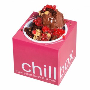 Chill Box (İstanbul, Bahçelievler, Yenibosna Merkez Mah., 29 Ekim Cad., 5), kahve dükkanları  İstanbul'dan