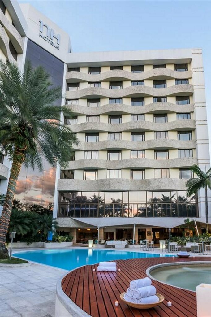 Otel Nh Cali Royal, Cali, foto